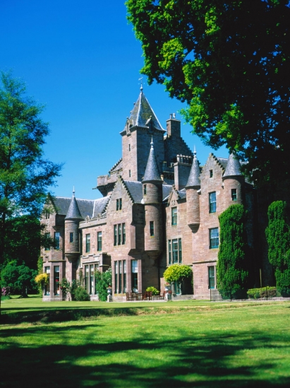 My 20 Year Goal - Buy The Guthrie Castle - Up Fuel